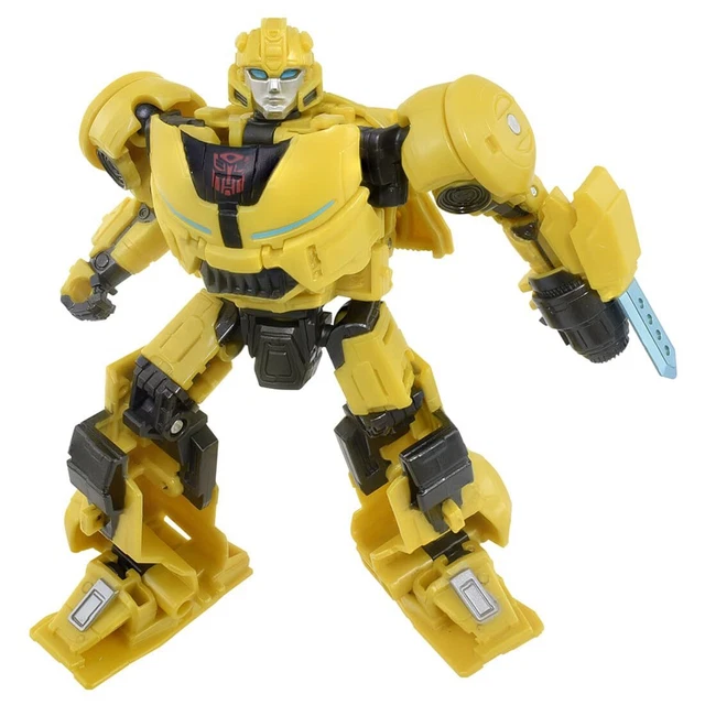 TRANSFORMERS ONE OD-03 Deluxe Class Bumblebee Action Figure #0 hn10 EUR ...