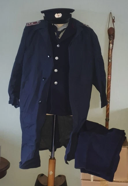 2EME ANCIEN UNIFORME de pompier allemand RDA , NVA EUR 80,00 - PicClick FR