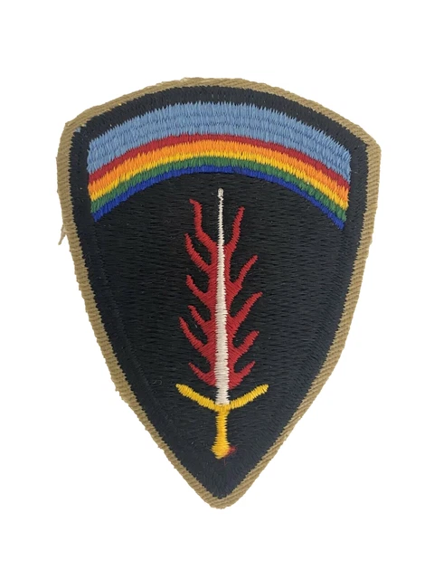 U.S. ARMY WW2 SHAEF Supreme Headquarters Allied Expeditionary Force ...