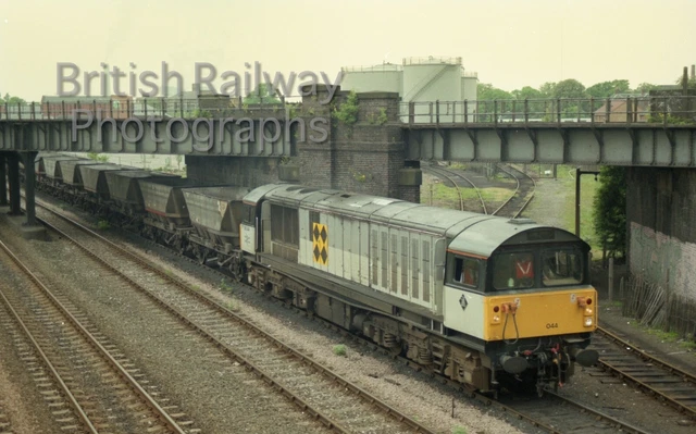 35MM NEGATIVE BR British Railway Diesel Loco Class 58 58044 at Long Eaton 1991 £3.99 - PicClick UK