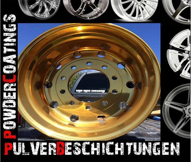 250G PULVERLACK CANDY GOLD LASUR Beschichtungspulver Pulverbeschichtung ...