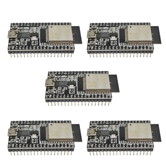1 10 Pz Esp32 Wroom 32d Esp32 Devkitc V4 Esp32 Modulo Scheda Di