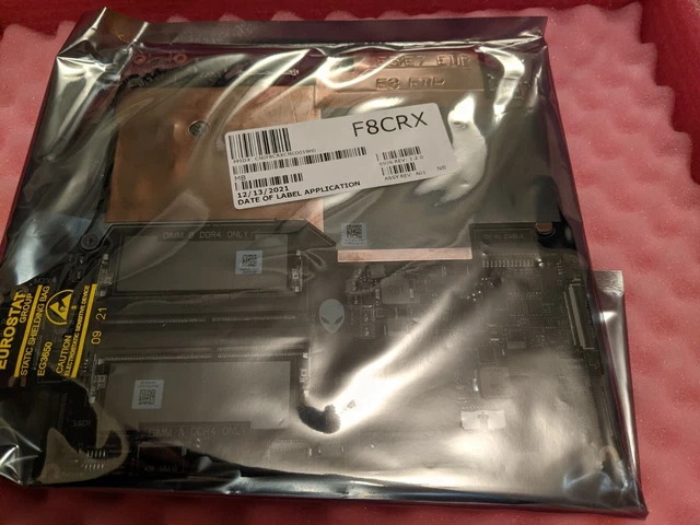 NEW ALIENWARE M15 Ryzen Edition R5 5800H CPU Nvidia 3060 6GB ...