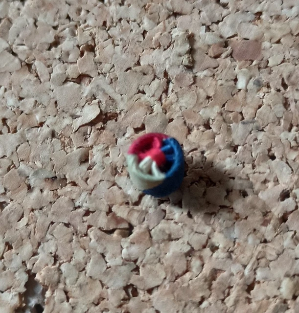 ROSETTE PIN'S 30 ans Médaille Du Travail Officielle Ancien Rare Vintage ...