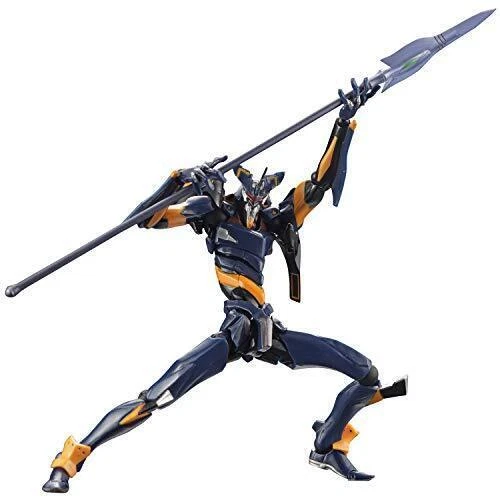 FIGURINE ARTICULÉE KAIYODO Revoltech Evangelion Evolution EV-003S EVA MK 06 5.5 EUR 117,76 ...