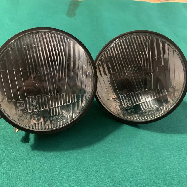 COPPIA FARO ANTERIORE ALFA SUD SPRINT Siem 12560 EUR 60,00 - PicClick IT