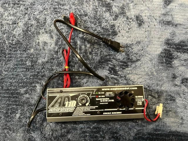 EAGLE RACING AD10 (No Operation Check) £83.87 - PicClick UK