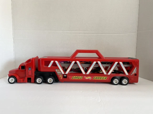Hot Wheels Carrier Truck FOR SALE! - PicClick UK