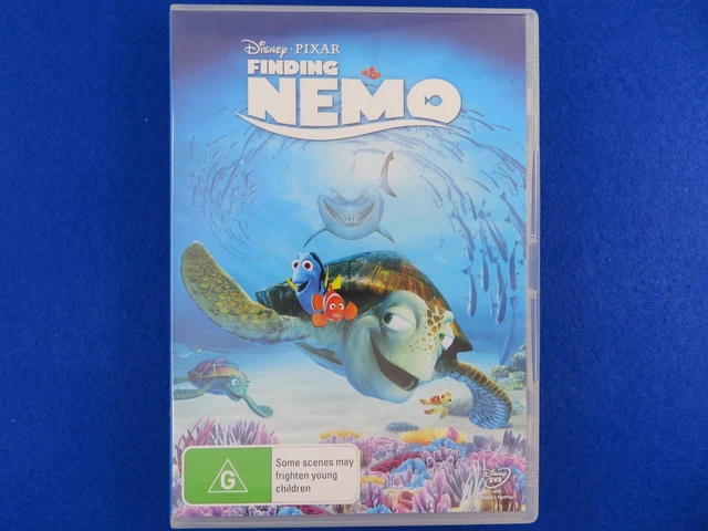 DISNEY PIXAR FINDING Nemo - DVD - Region 4 - Fast Postage !! £6.11 ...