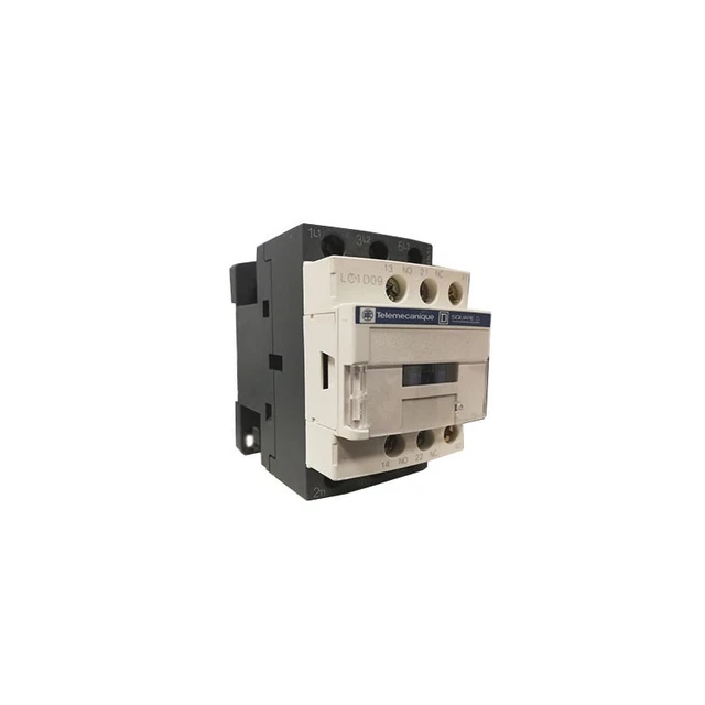 TELEMECANIQUE LC1D09P7 CONTACTEUR TeSys 3P 440V 9A 230VCA EUR 28,97 ...