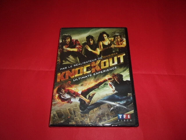 DVD NEUF,&KNOCK OUT&,ARTS martiaux et actions,(d251), EUR 2,89 ...