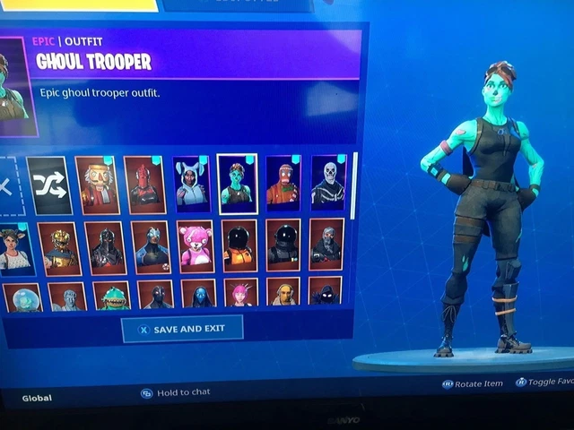 FORTNITE RANDOM ACCOUNT | 20+ Skins | *CHEAP PREMIUM ACCOUNT* EUR 9,60 ...