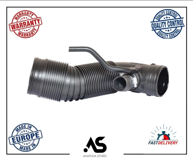 AIR INTAKE HOSE Pipe For Vw Golf Mk4 Bora, Octavia Mk1 1.6 1998-2008 ...