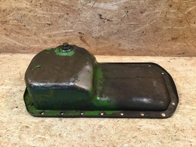 JOHN DEERE LANZ 300 Ölwanne Motor EUR 63,00 - PicClick DE