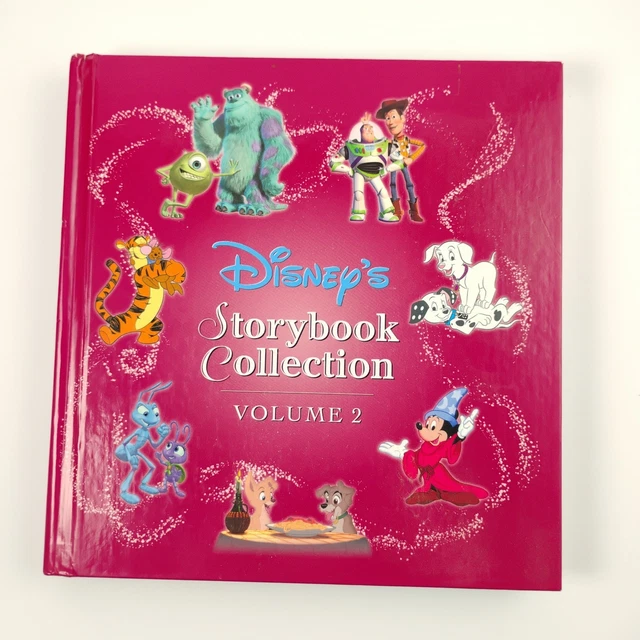 DISNEY'S STORYBOOK COLLECTION: Volume 2 by Disney Books Hard Cover £5. ...