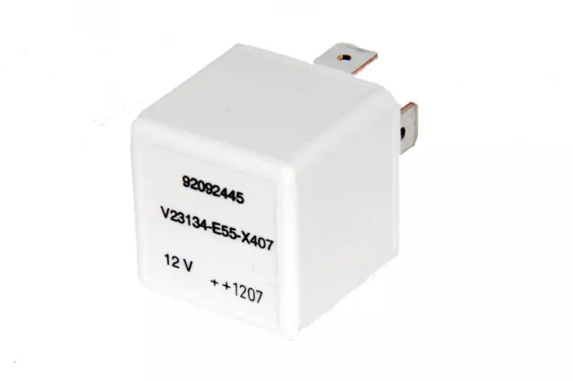 POWERTRAIN CONTROL MODULE Relay-Multi Purpose Relay GM GENUINE PARTS ...