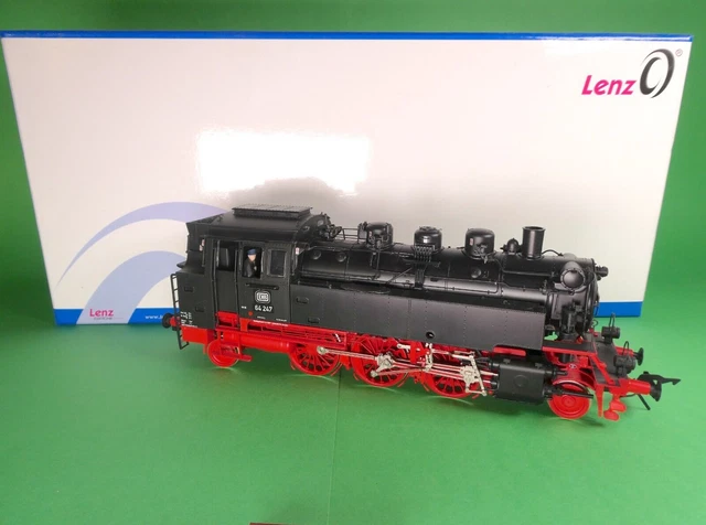 *LENZ 40230-01 SPUR 0 digital /SOUND: BR64 247 DB Dampflok EUR 850,00 - PicClick DE
