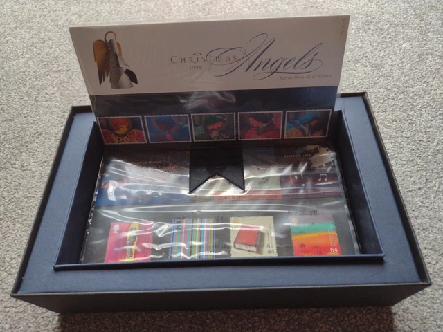 ROYAL MAIL MILLENNIUM Collection Stamps 1999 Part One With Cover Letter ...