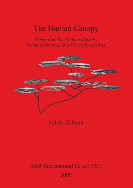THE HUMAN CANOPY: Homo erectus, Homo soloensis, Homo pekinensis and ...