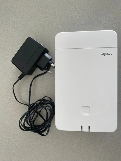 GIGASET N670 IP PRO DECT Base Mini Sistema Multicellula Bianco EUR 80 ...