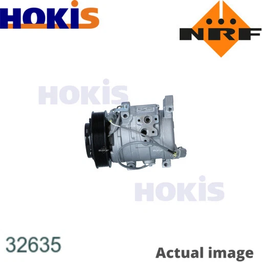 COMPRESSOR AIR CONDITIONING FOR TOYOTA RAV/4/II/Mk 1AZ-FSE/FE 2.0L 2AZ ...
