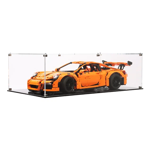 CUSTODIA DISPLAY LEGO per 42056 Technic Porsche 911 GT3 / Custodia ...
