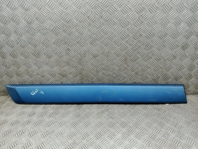 FORD TRANSIT CUSTOM Door Moulding Trim Panel Rear Right Mk8 2018 - 2024 ...