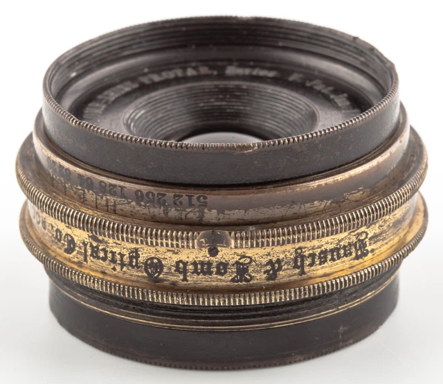 BAUSCH & LOMB Zeiss Protar Series V SHP 59560 EUR 329,00 - PicClick DE