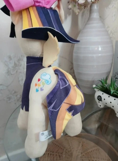ADOPT A PLUSH - my little pony, cute horse, 12 inches £5.45 - PicClick UK