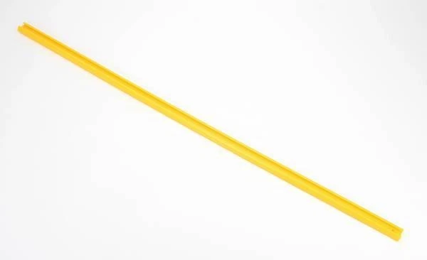 GARLAND MFG CO 26-4900-1-01-06 Slides - UHMW - Yellow - 26 - 49in $47. ...