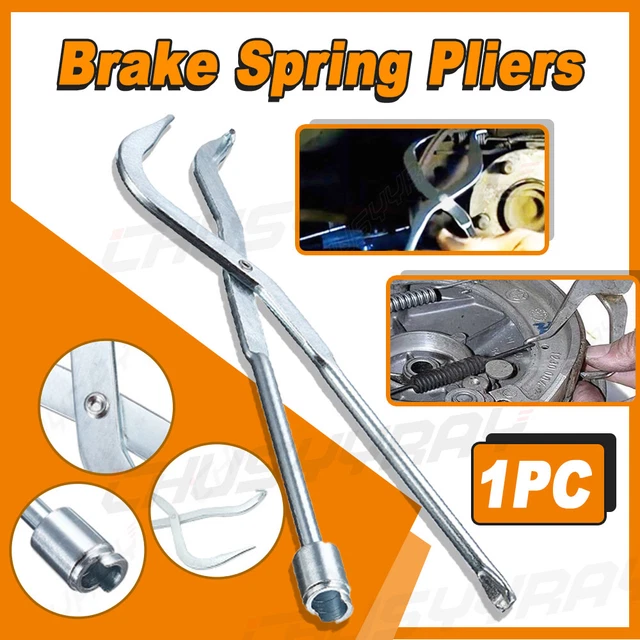 PROTO TOOLS USA Brake Spring Pliers Tool 12-1/2" Long Heavy Duty 217 ...