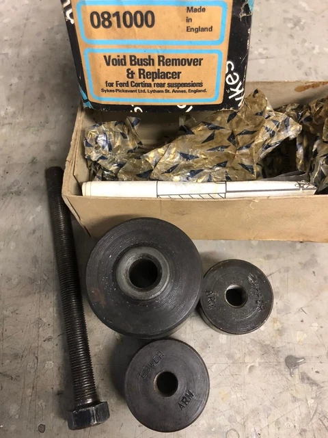 FORD CORTINA VIOD bush remover / replacer £26.72 - PicClick UK