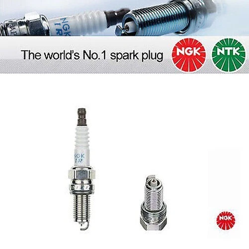 NGK IKR6G11 / 7980 Laser Iridium Spark Plug Pack of 12 Replaces ...