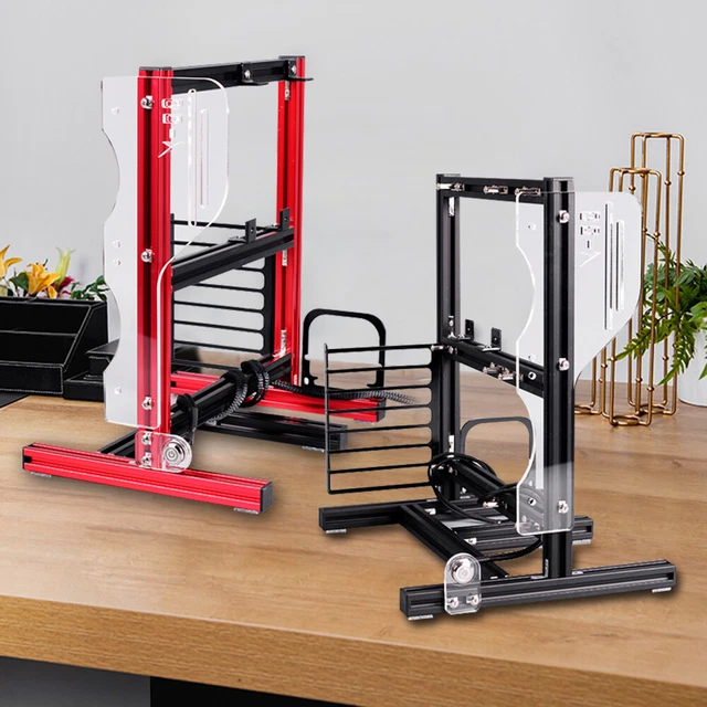 DIY ATX M-ATX ITX Open Chassis Rack Vertical Test Frame for PC ...