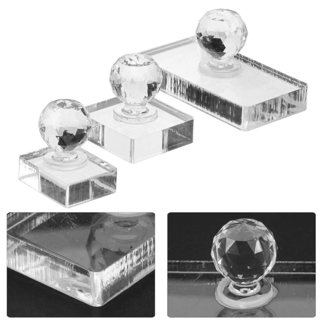 TAMPON À PRESSION pour fard à paupières, outil de pressage de précision ...