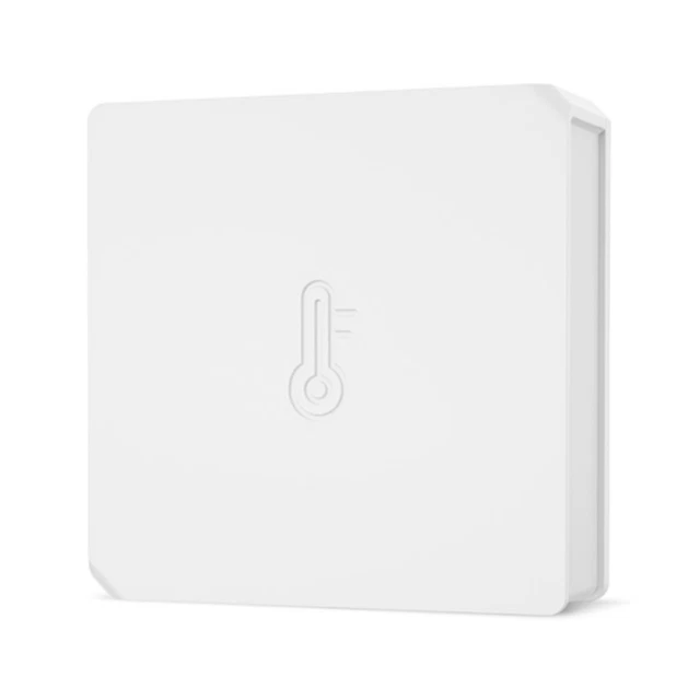 WALL MOUNTED INTELLIGENT Temperature and Humidity Sensor for Smart ...