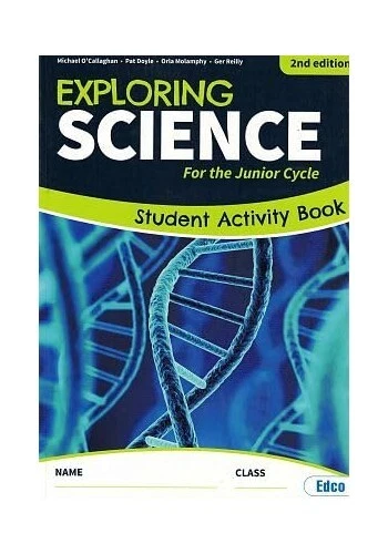 EXPLORING SCIENCE FOR the Junior Cycle - Student Activity Book,... by ...