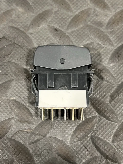 PETERBILT REGEN Disable / Manual Switch P/N: P27-1177-012 (TAG#: 15438 ...