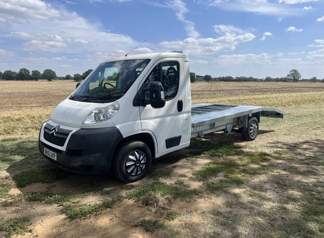 CITROEN RELAY RECOVERY Truck. Lovely Truck. £5,995.00 - PicClick UK