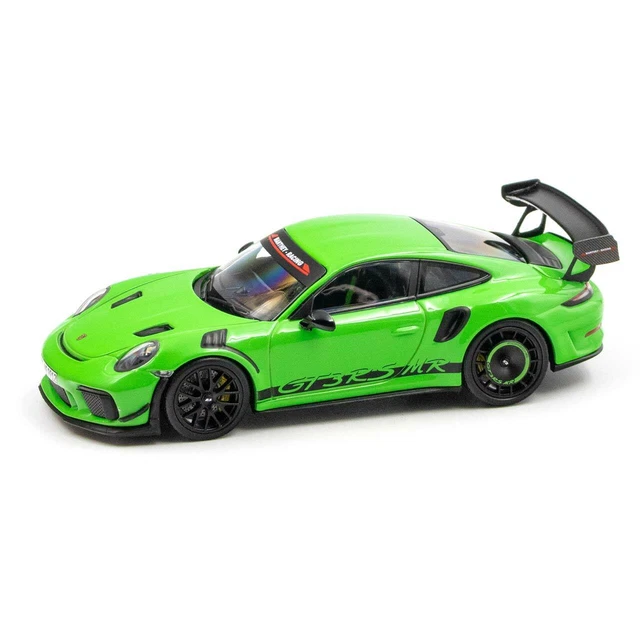 MANTHEY-RACING PORSCHE 911 GT3 Rs Mr 1:43 Green $123.03 - PicClick CA