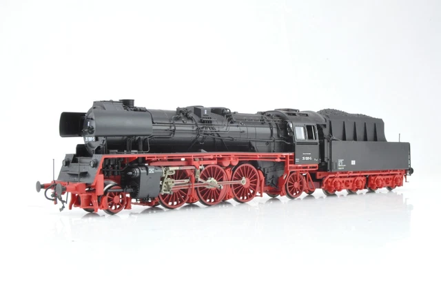 ROCO HO GAUGE - 63231 DR 2-6-2 Steam Locomotive BR35 1081-5 - Boxed £ ...