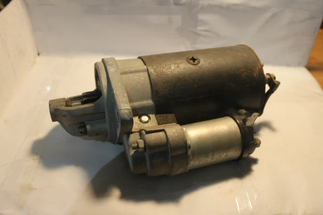 STARTER MOTOR NEW Genuine Lucas LRS293 25283 Morris Marina / Ital 1700 ...