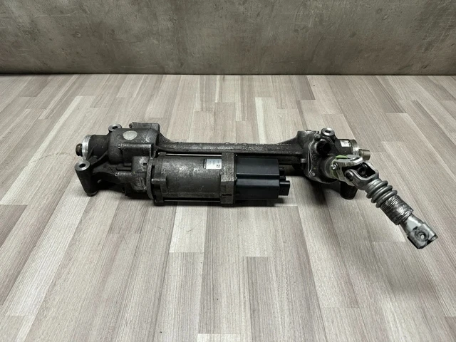 MERCEDES-BENZ W222 S-CLASS Steering Rack Steering Right Hand Drive RHD ...