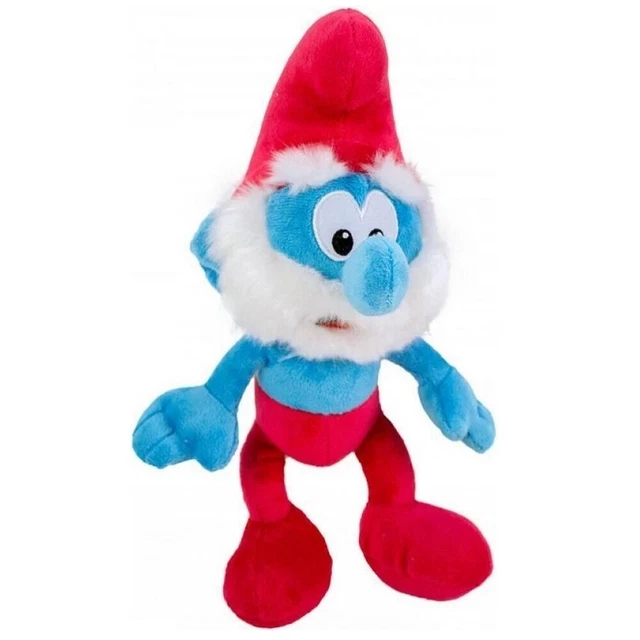 PUPPY PLUSH TOY The Smurfs: The Great Smurf 25Cm £15.07 - PicClick UK