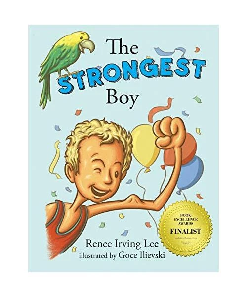 THE STRONGEST BOY, Renee Irving Lee EUR 12,70 - PicClick FR
