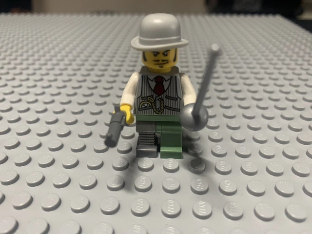 LEGO MONSTER FIGHTERS Minifigure Doctor Rodney Rathbone (used) £6.99 ...