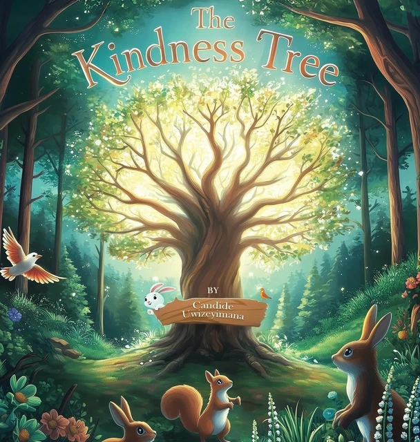 CANDIDE UWIZEYIMANA THE Kindness Tree (Relié) EUR 27,06 - PicClick FR