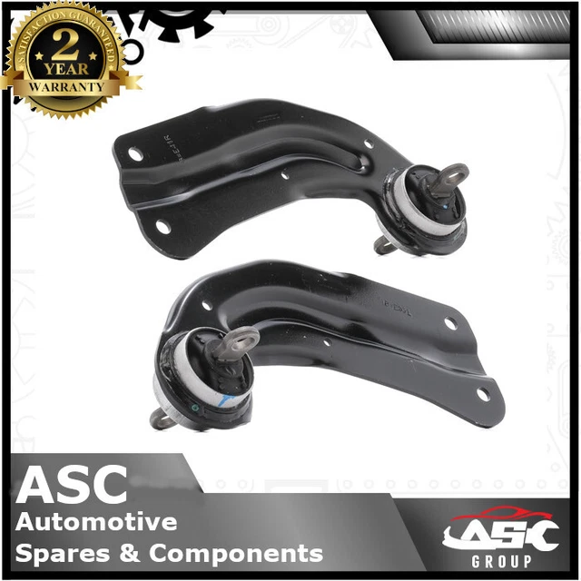 REAR TRAILING SUSPENSION Control Arm - LH + RH - fits Vauxhall Insignia ...