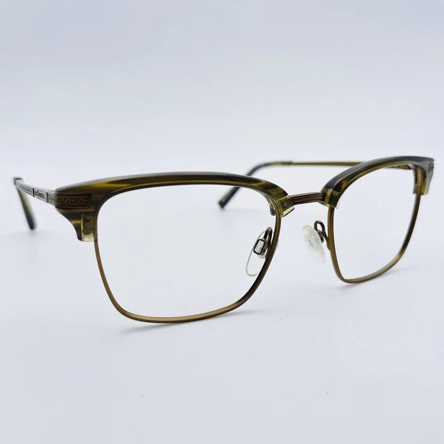 SPECSAVERS EYEGLASSES GREEN SQUARE glasses frame MOD: TALIA 33152806 £ ...