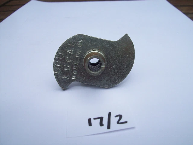 NEW LUCAS RITA 5Pu.electronic Ignition,54400905.Triumph Reluctor.t140 ...